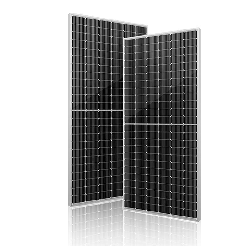 แผงโซล่าเซลล์ Mono 600W แผงโซล่า Mono 600วัตต์ แผงพลังงานแสงอาทิตย์ แผง ...