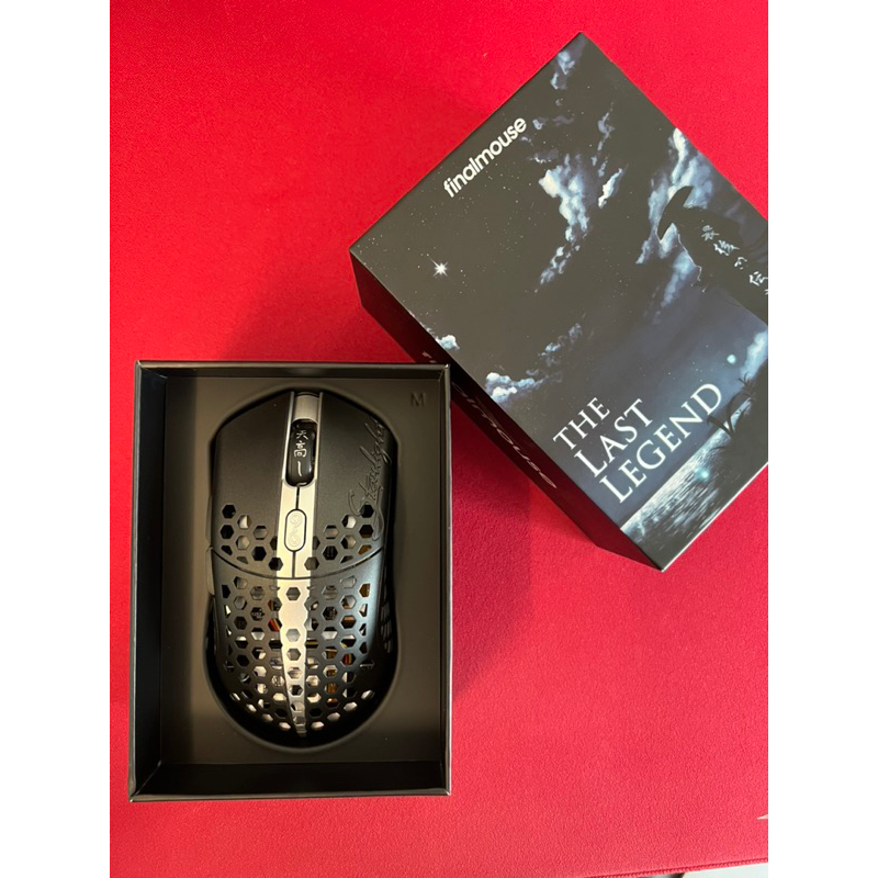 Finalmouse Starlight Pro [Last Legend] M | Shopee Thailand