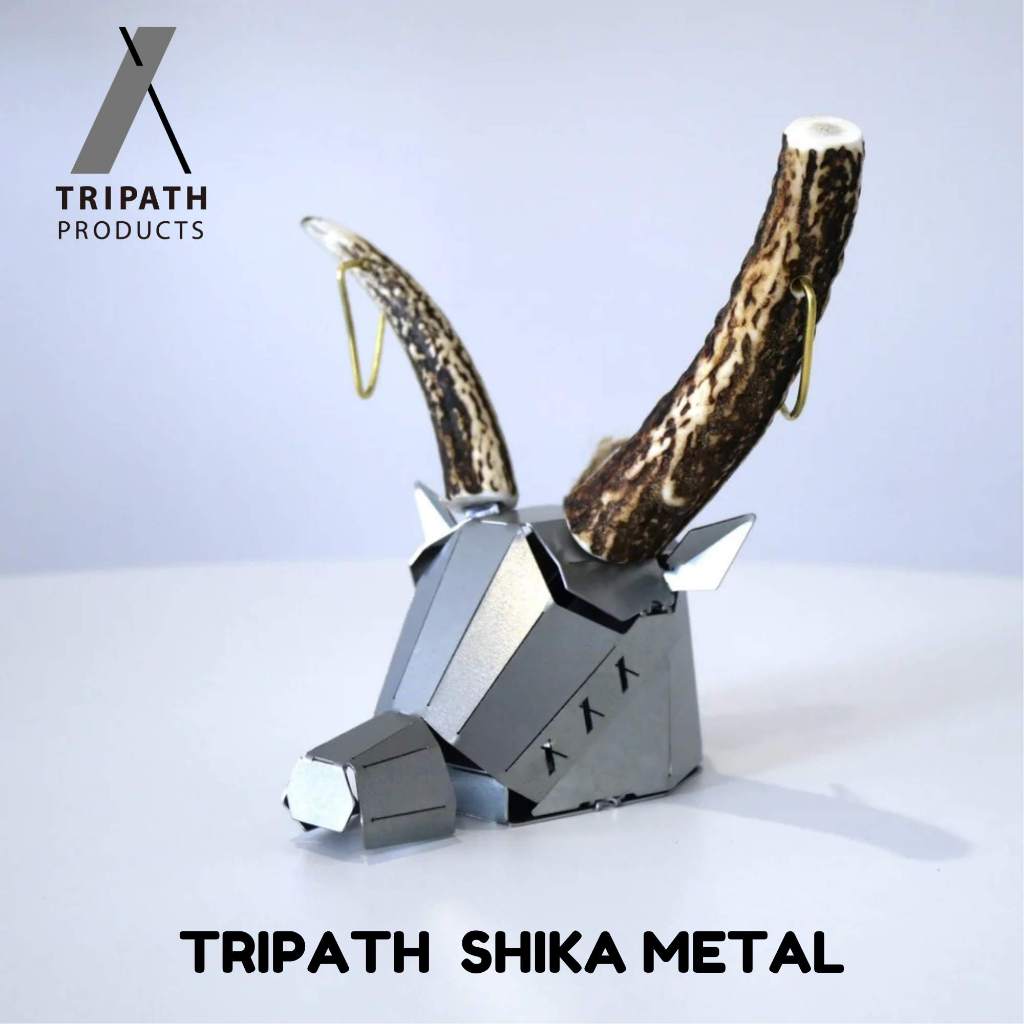 TRIPATH PRODUCTS SHIKA METAL - C type พร้อมส่ง | Shopee Thailand