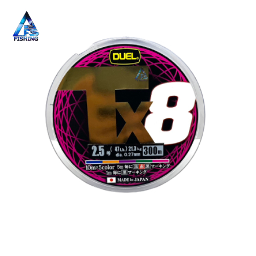 สายPE Duel Tx8 ยาว 300 เมตร ของแท้ | Shopee Thailand