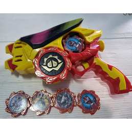 Bandai DX Don Blaster Sotaro Sentai Don Brothers | Shopee Thailand