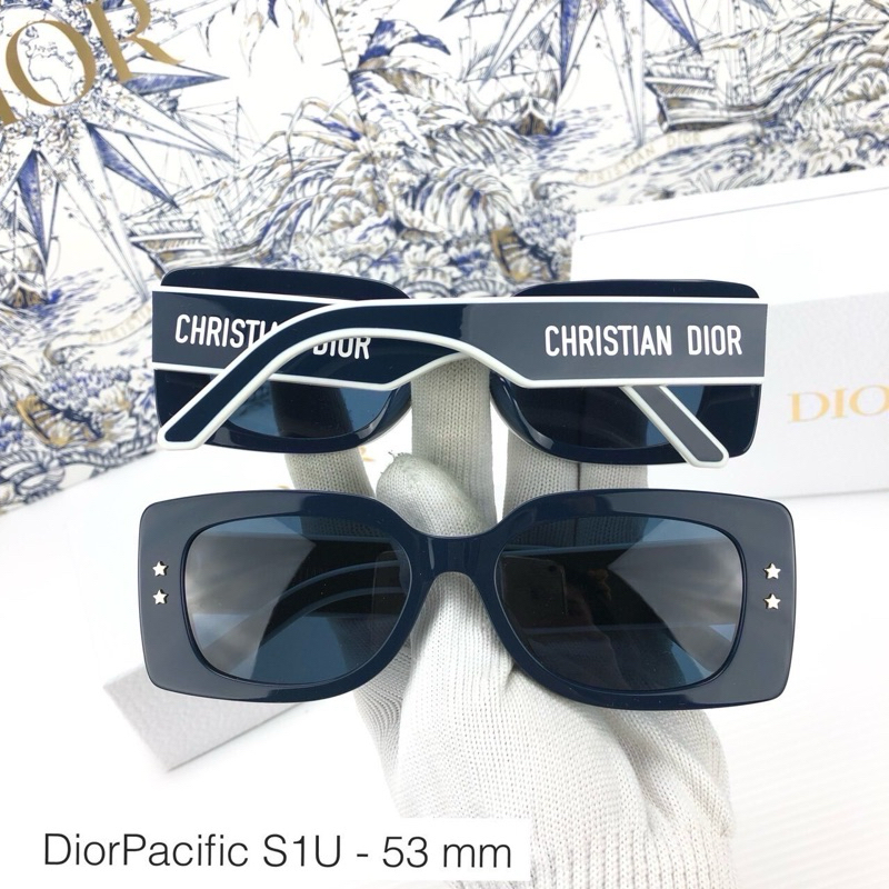 [ส่งฟรี] New Dior Pacific S1U Sunglasses | Shopee Thailand