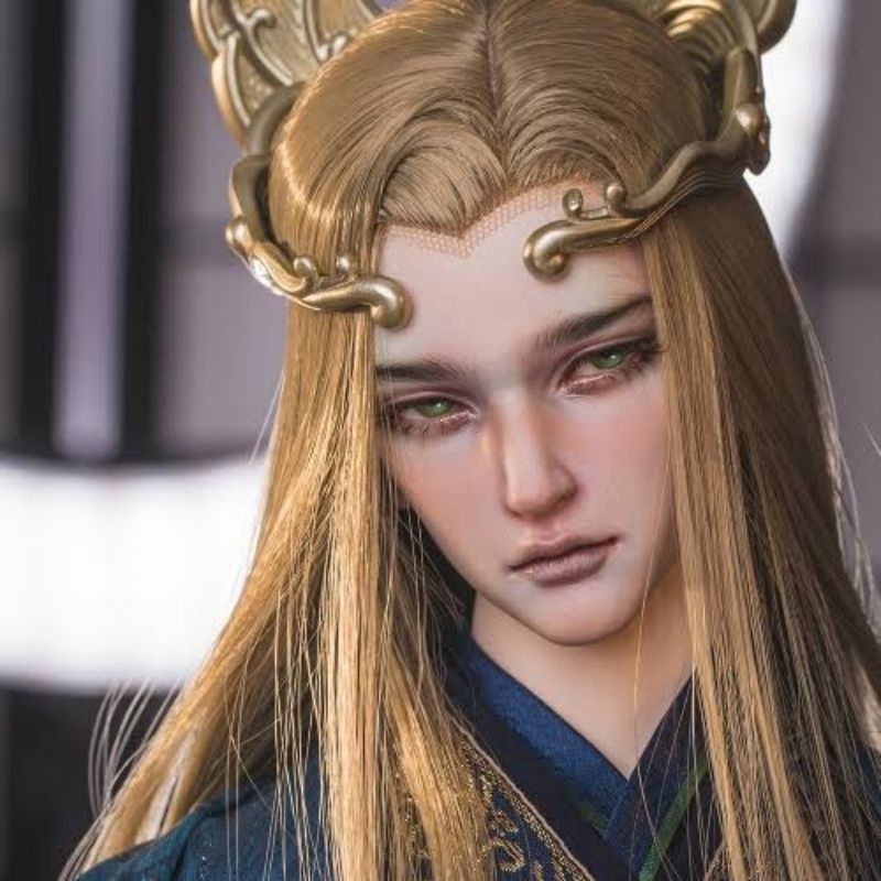 [พร้อมส่ง] Bjd Xunyu Ringdoll บีเจดี ซุนยี่ ค่าย ริงดอลล์ Fullset ของ ...