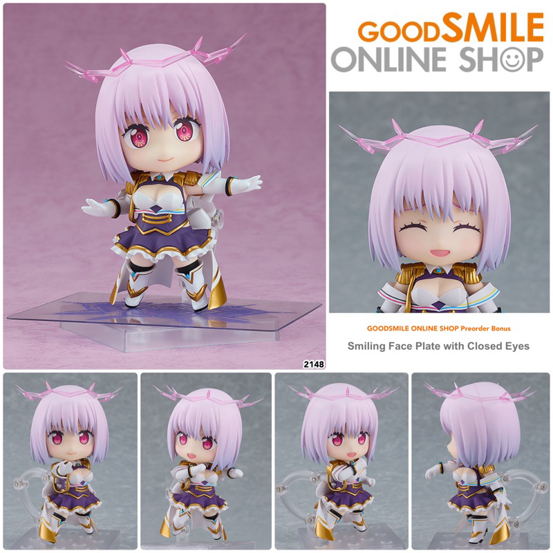 Nendoroid 2148 Akane Shinjo (New Order) [Lot Good Smile Online] w ...