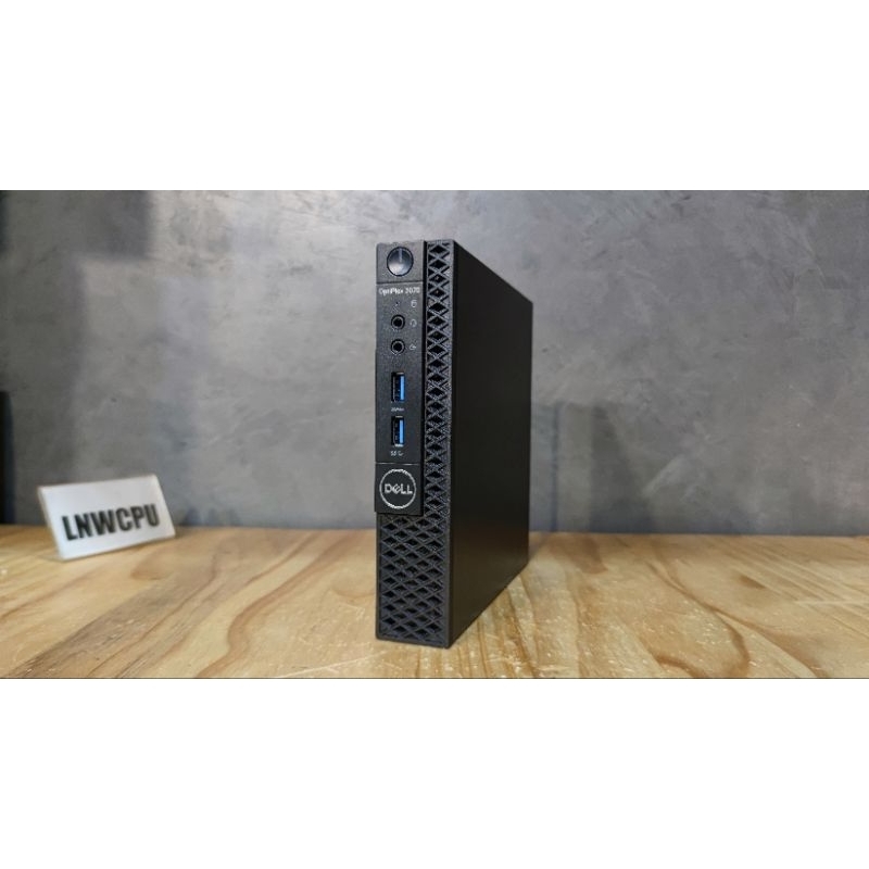 Mini PC Dell Optiplex 3070 i5 9500T RAM16GB SSD240GB | Shopee Thailand