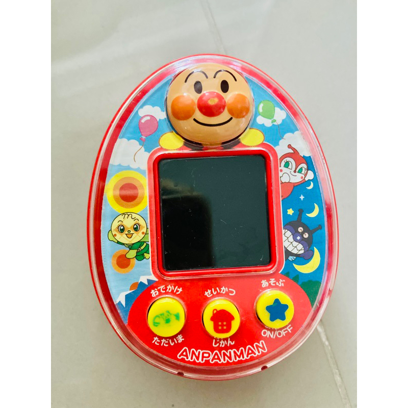 ทามาก็อตจิจอสี เกมส์ อันปังแมน anpanman talking tamago character ...