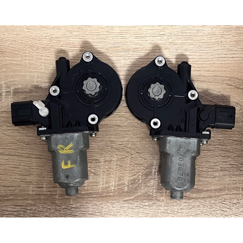 มอเตอร์กระจกไฟฟ้า Honda civic FD หน้าขวา-หน้าซ้าย แท้ถอดญี่ปุ่น ...