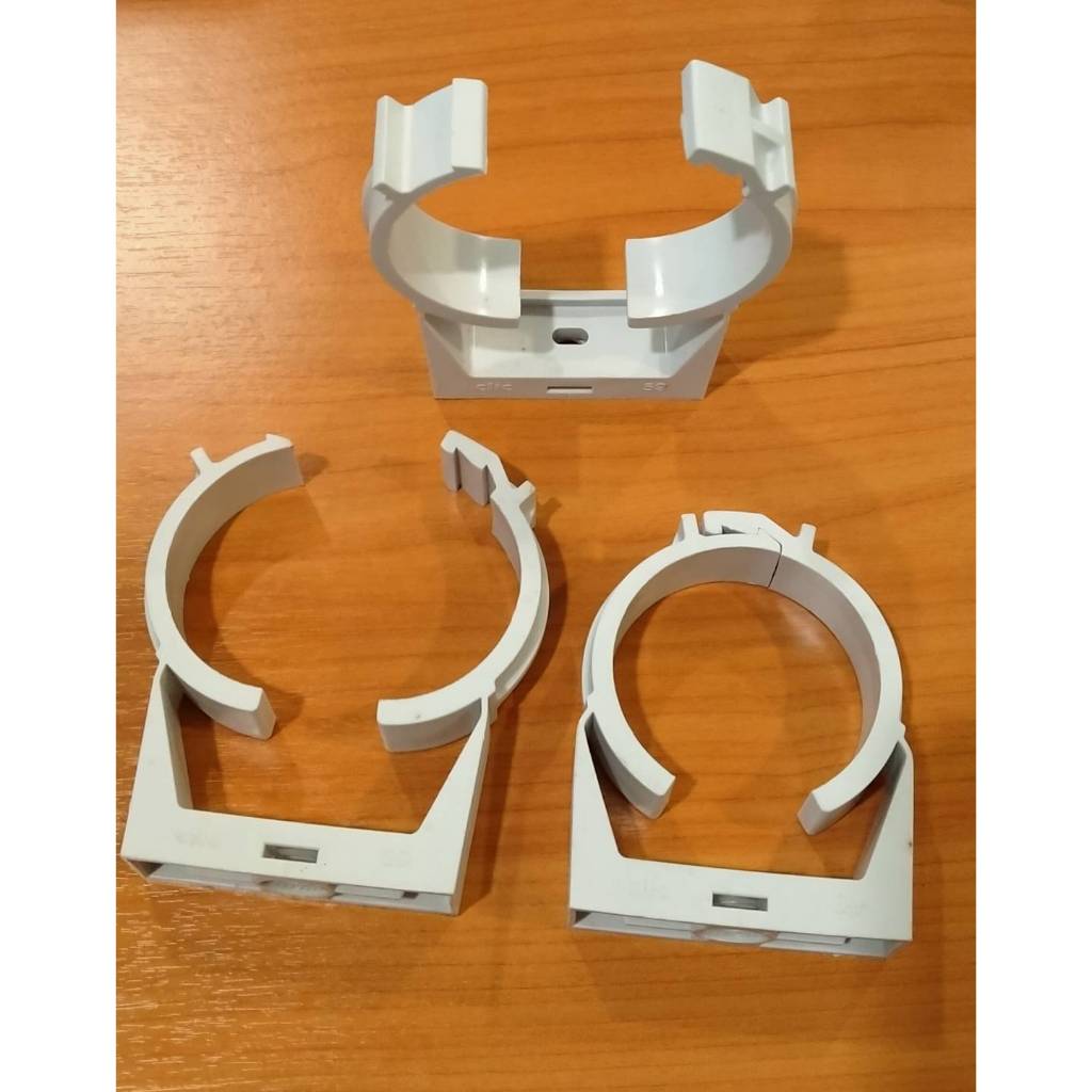 "CLIC" Pipe Clamp/Hanger #59 Size 2" (58.5-64mm) | Shopee Thailand