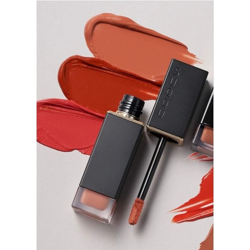 SUQQU COMFORT LIP FLUID FOG 6.6G | Shopee Thailand