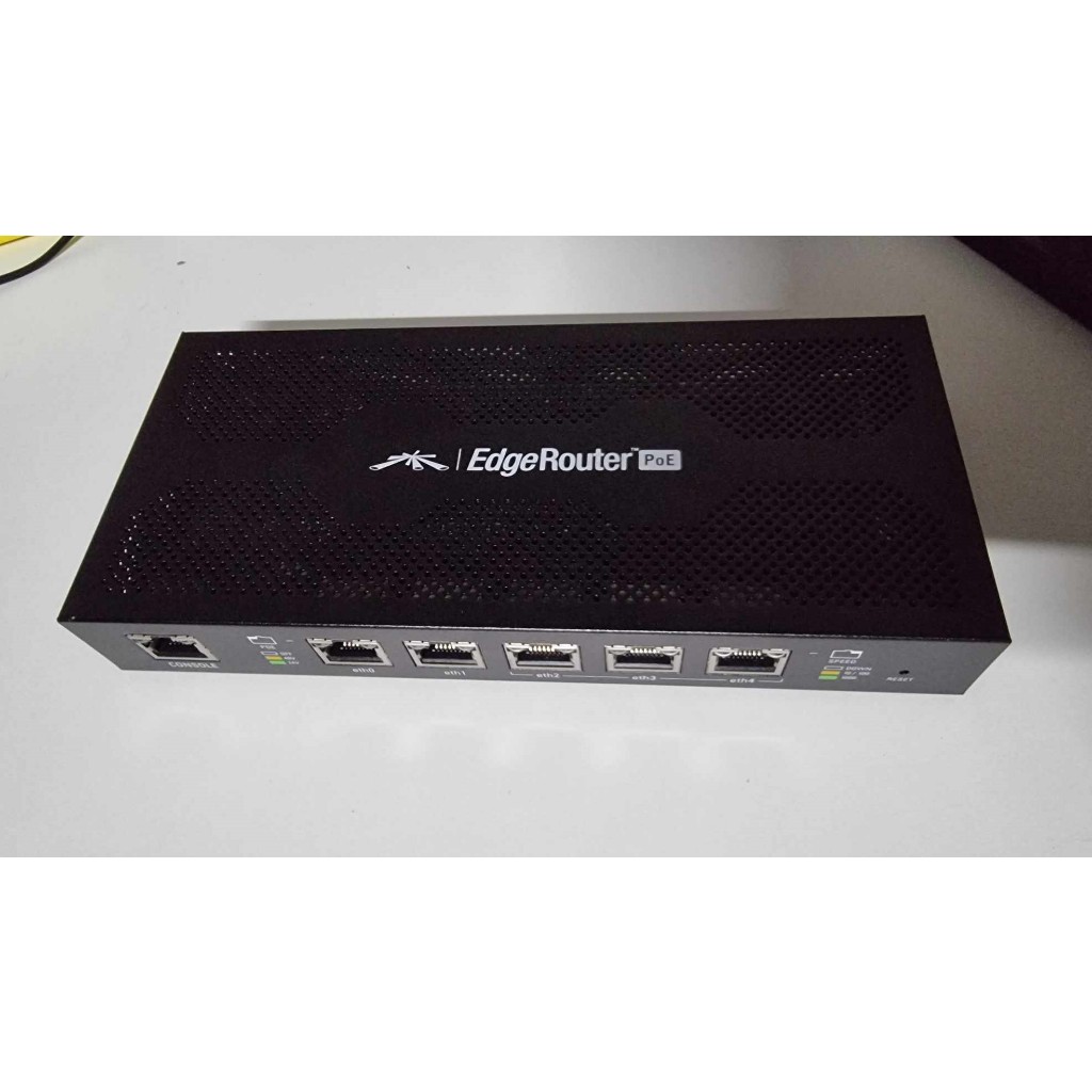 ubiquiti EdgeRouter POE | Shopee Thailand