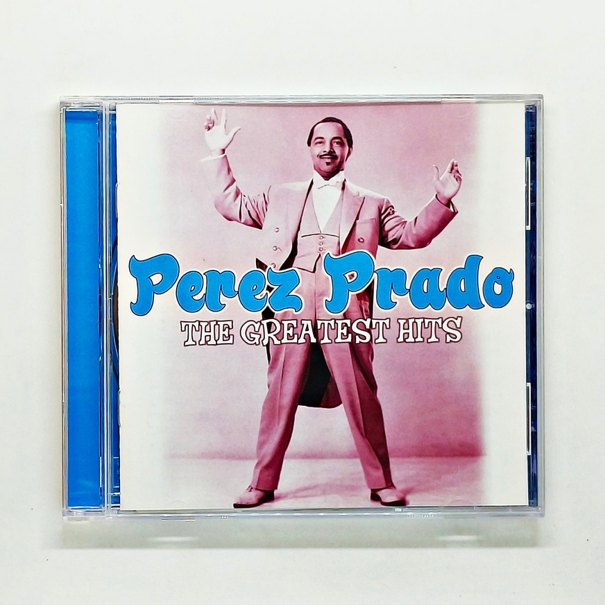 CD เพลง Perez Prado - The Greatest Hits (CD, Compilation) | Shopee Thailand