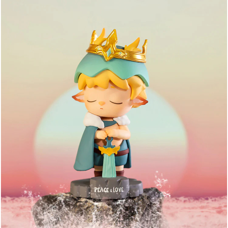 โมเดล Mimi Adventure Blind Box Series | Shopee Thailand