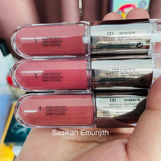 สี121 Dark Rosy Chestnut/KIKO Unlimited Double Touch 6 ml.ลิปสติก 2 หัว ...