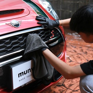 Munwow Mini Extra-dry (ที่สุดของผ้าซับน้ำขนาดเล็ก) | Shopee Thailand
