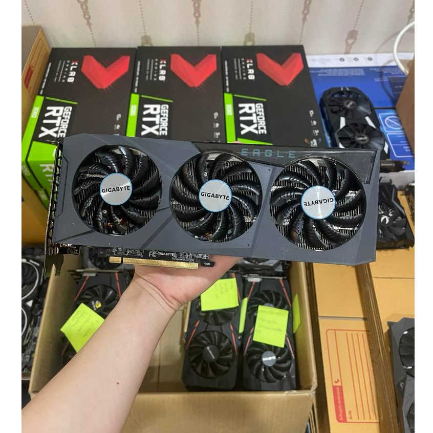 การ์ดจอ มือสอง -1060 6g -2060s 8g -2070 8g -2070s 8g -3060 12g -3060ti 8g -3070 8g | Shopee Thailand