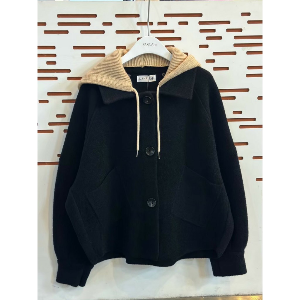 CW324 แจ็คเก็ตถอดฮู้ด | Shopee Thailand