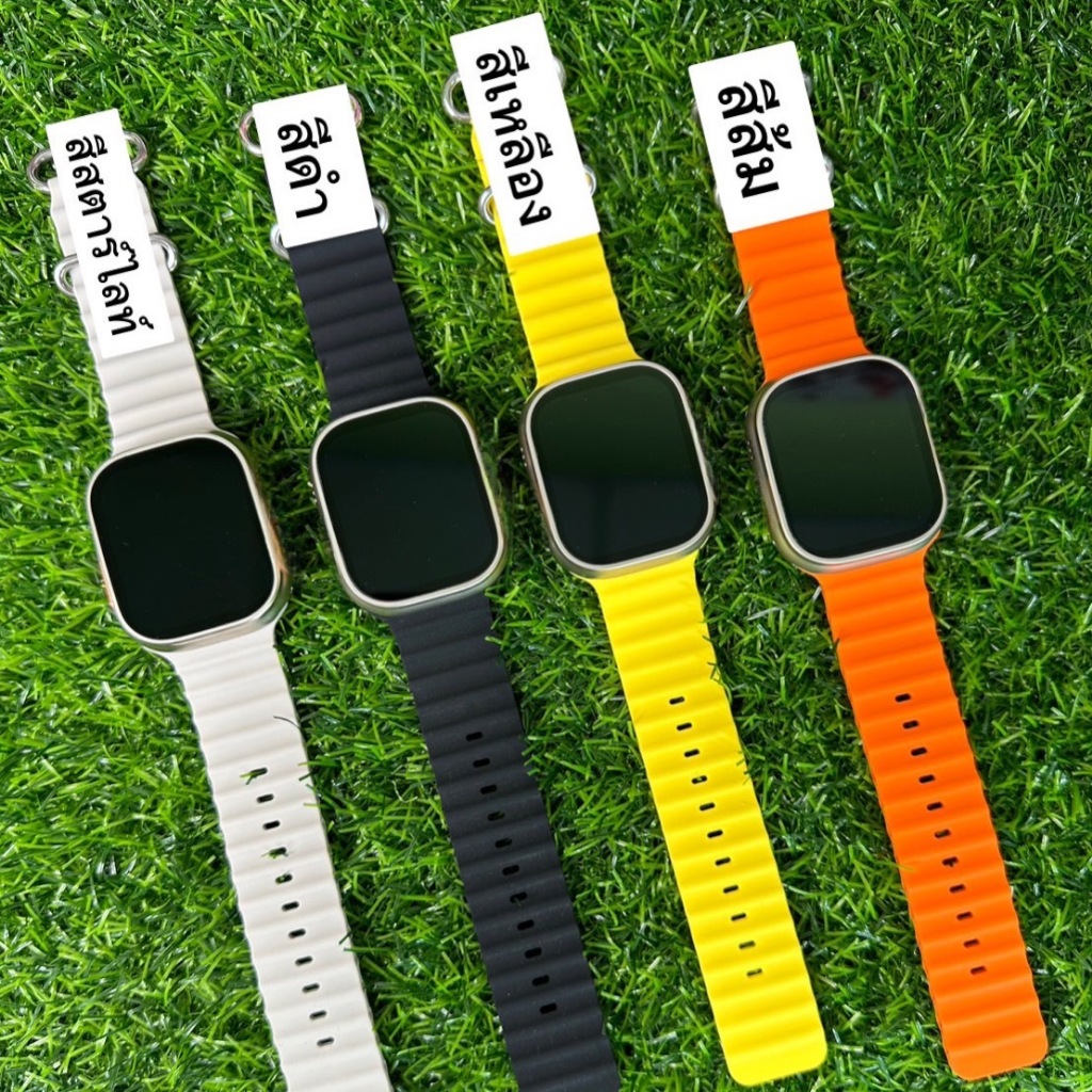 HK 10 PRO MAX Ultra Smartwatch ขนาด 49 mm | Shopee Thailand