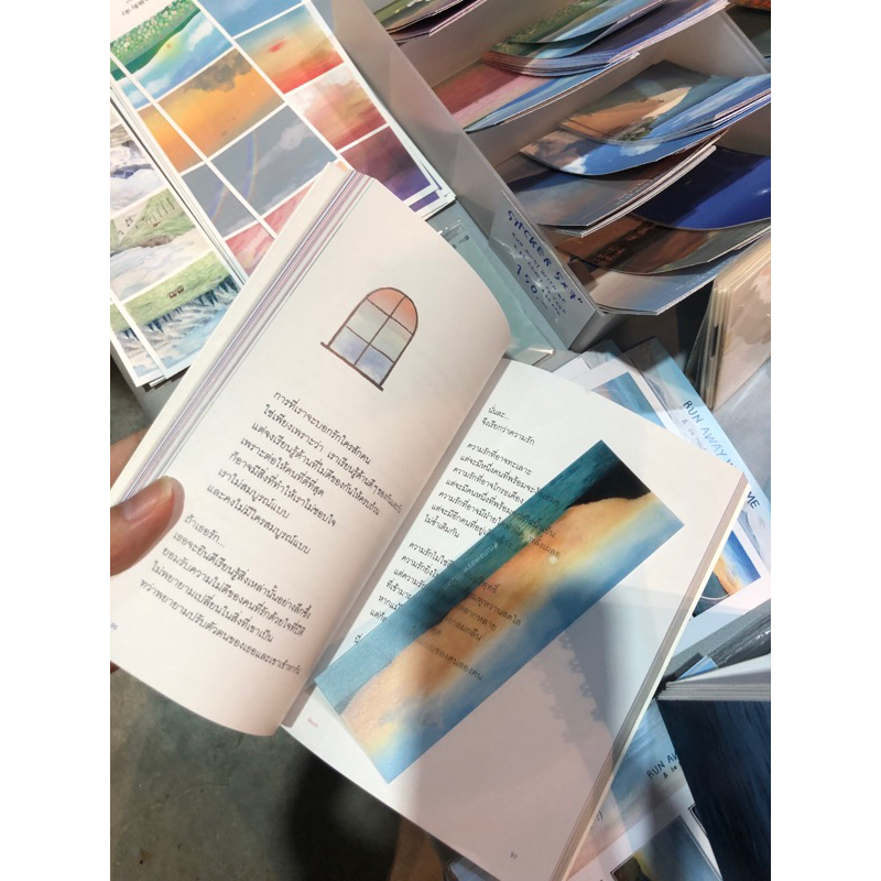 2an - Transparent bookmark ที่คั่นแบบโปร่งแสง | Shopee Thailand