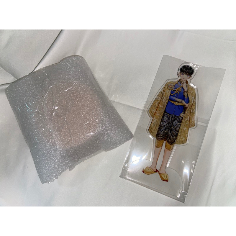 Standy Acrylic สแตนดี้ไฟพระไชยเชษฐ์ ฉันนี่แหละท่านขุนที่สวยที่สุดในสยาม ...