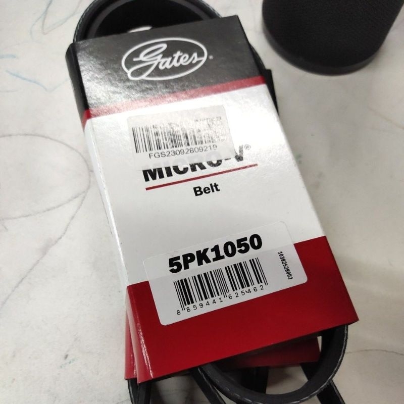 สายพาน 5PK1050 ยี่ห้อ Gates | Shopee Thailand
