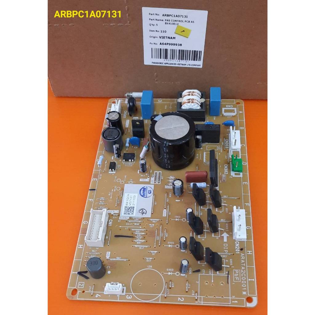 ARBPC1A07131 แผงควบคุมตู้เย็น Panasonic | Shopee Thailand