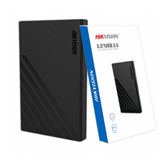 กล่องใส่ฮาร์ดดิสก์ HIKVISION 2.5" SATA USB Type-C SATA External Hard ...