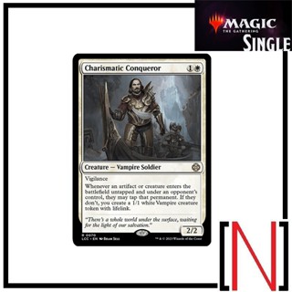 [MTG][Single][LCC] Charismatic Conqueror ระดับ Rare [ภาษาอังกฤษ] | Shopee Thailand