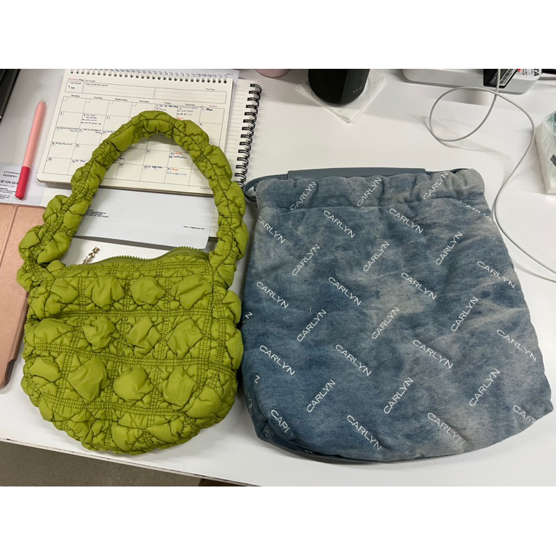 Carly Soft M - Wazabi & Tweed M แท้ | Shopee Thailand