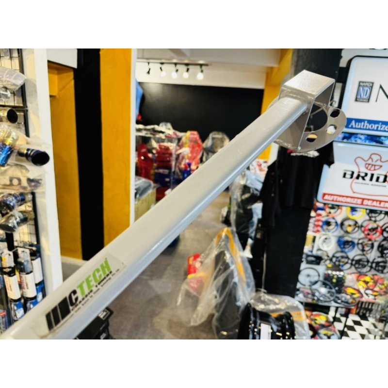 ค้ำโช๊คหน้าบน ค้ำโช้ครถยนต์ ค้ำหูโช๊ค CTECH TUNERS ของแท้ Strut bar ...