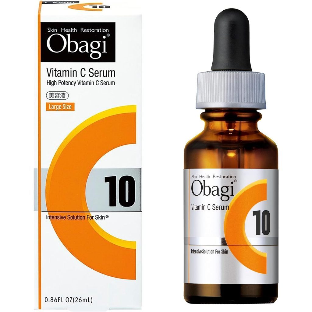 Obagi vitamin C Series วิตามินซีบริสุทธิ์เข้มข้น Obagi serum โอบาจิ เชร ...