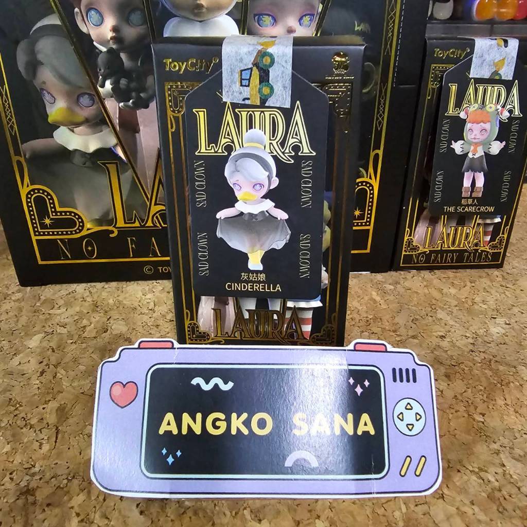 รวม Laura Blind Box แบบระบุตัว | Shopee Thailand
