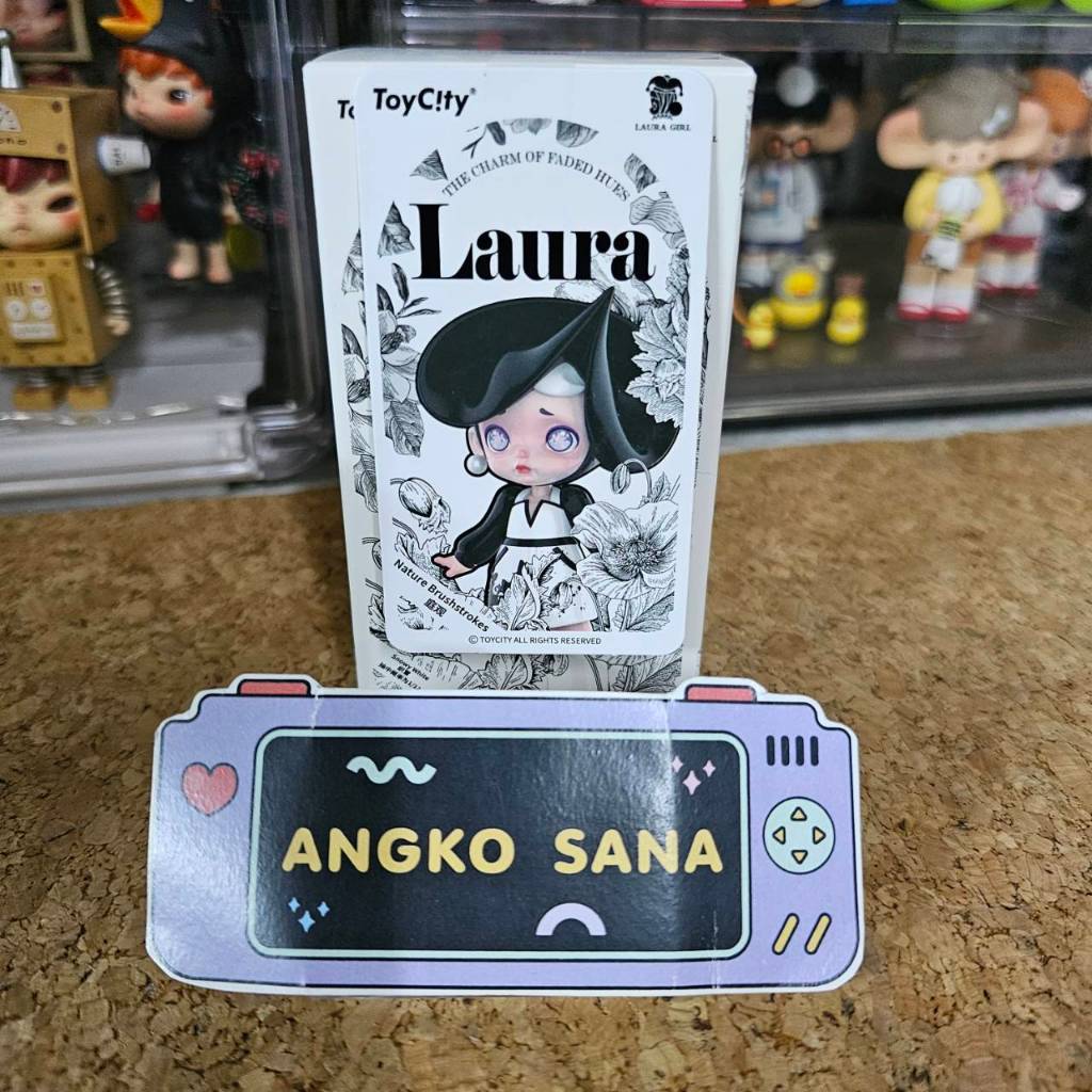 รวม Laura Blind Box แบบระบุตัว | Shopee Thailand