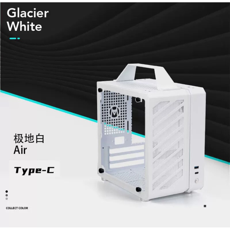 MECHANIC MASTER C24 AIR TYPE C ( CASE ITX ) | Shopee Thailand