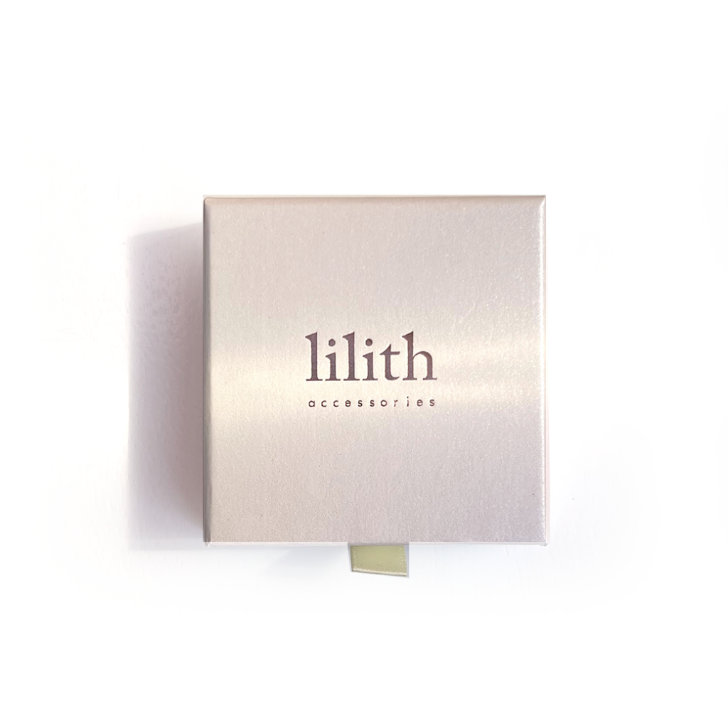 Lilith Accessories Box - (เฉพาะกล่อง ซื้อพร้อมเครื่องประดับใน ร้าน ...