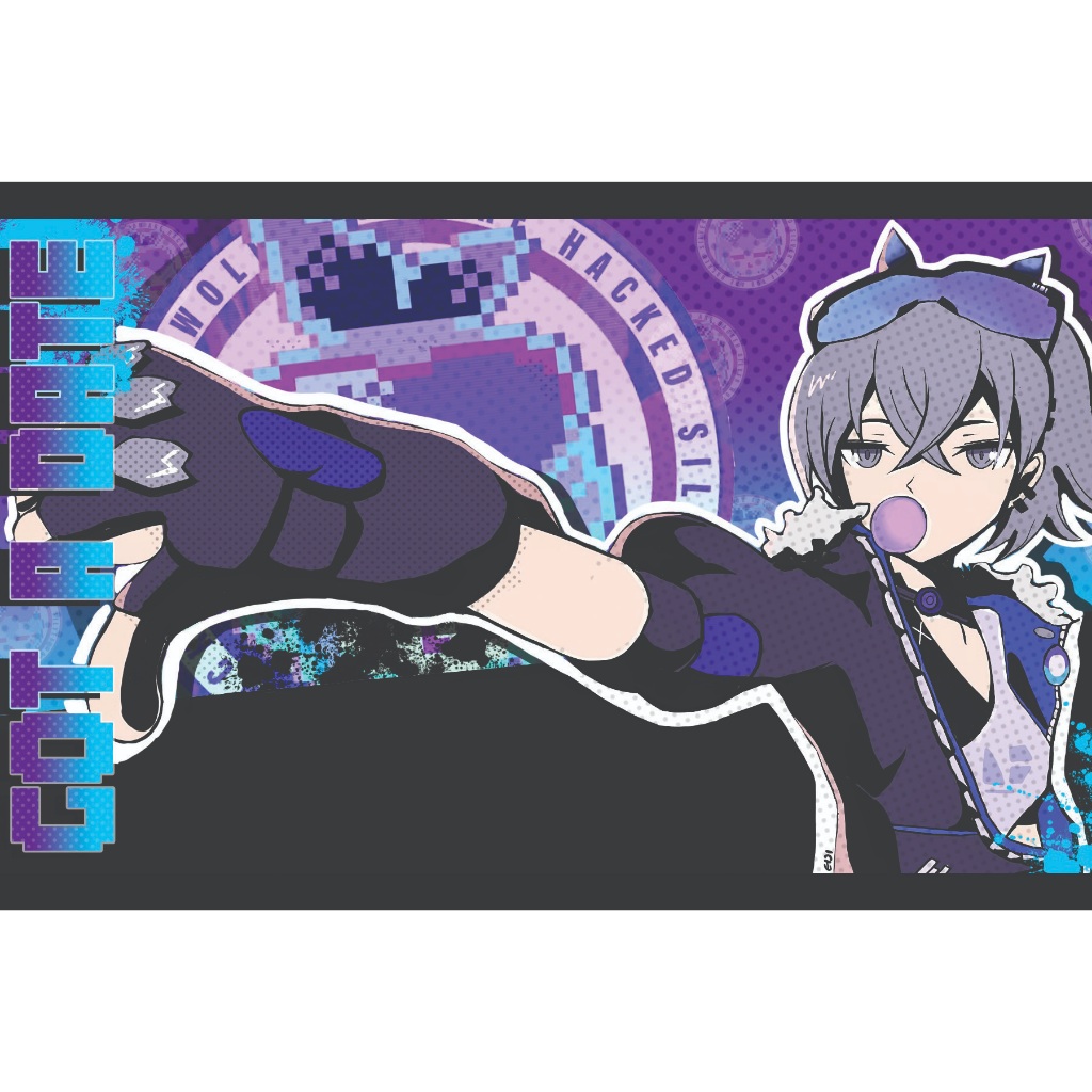 [อัพเดท Robin Firefly & Acheron] Honkai Star Rail x Persona 5 all-out ...