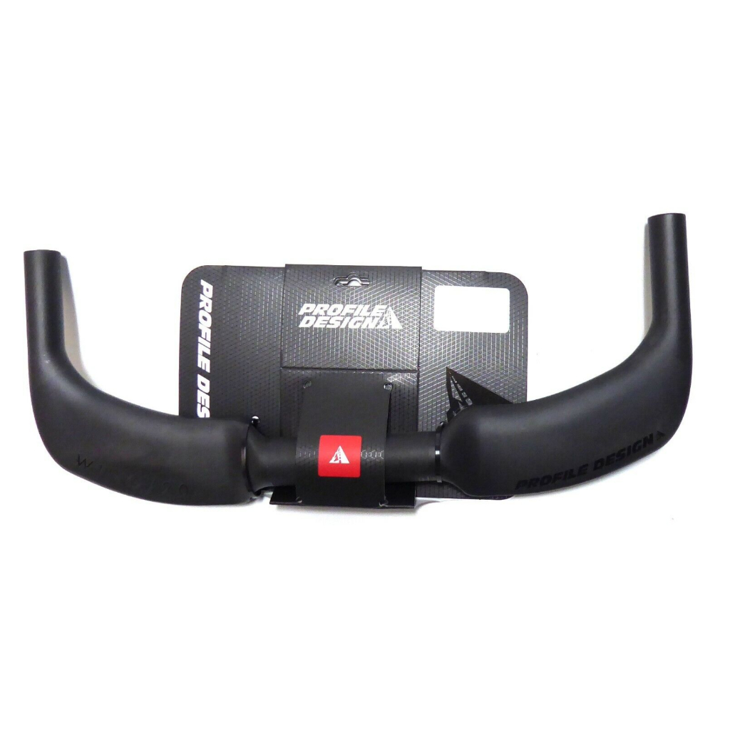 แฮนด์ Profile Design WING 20c ขนาด 40cm Carbon Basebar | Shopee Thailand