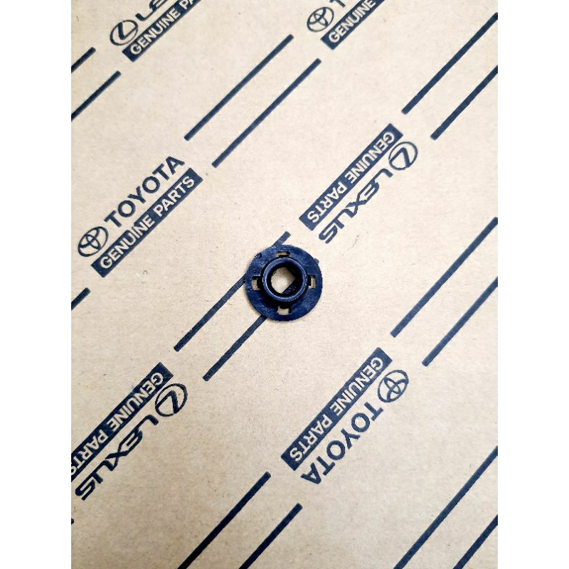 บูทไม้ค้ำ ฝากระโปรงหน้า ของแท้ Toyota Vigo Fortuner | Shopee Thailand