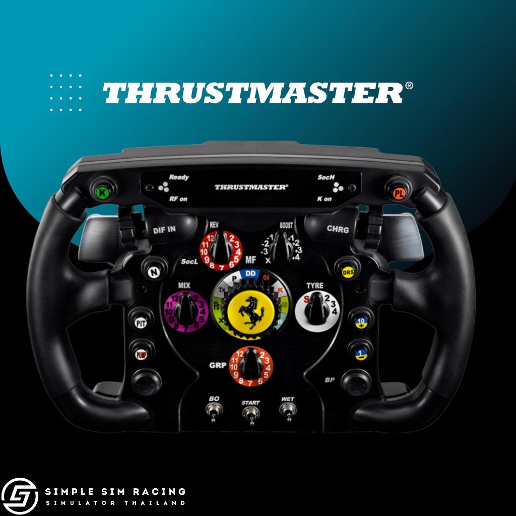 Thrustmaster FERRARI F1 WHEEL | Shopee Thailand