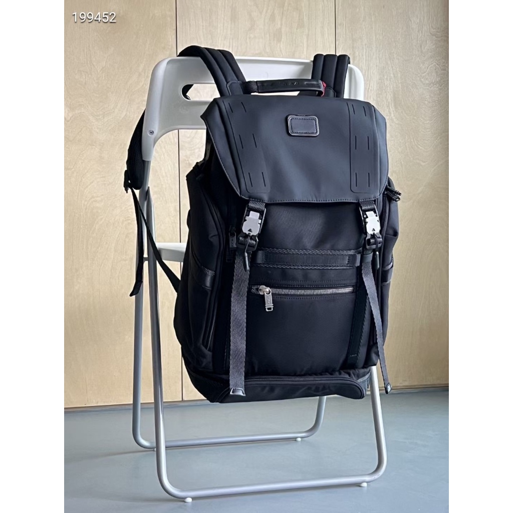 **C2** กระเป๋าเป้ Tumi Expedition Flap Backpack สินค้าใหม่ ของแท้ ...