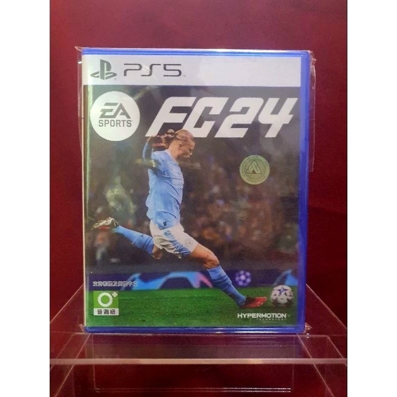 ps5 fc 24 มือ2 สภาพใหม่ | Shopee Thailand