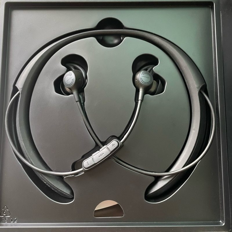 หูฟังไร้สาย Bose, Bose QuietControl, QC30 In-Ear Wireless,หูฟังไร้สาย (มือสอง) | Shopee Thailand