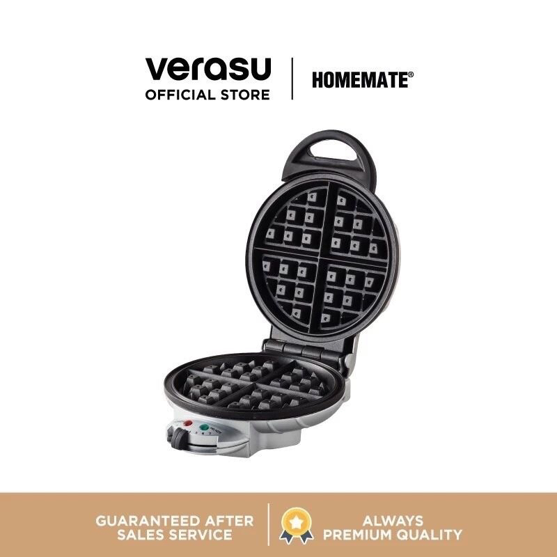 เตาวาฟเฟิล verasu (Homemate) | Shopee Thailand