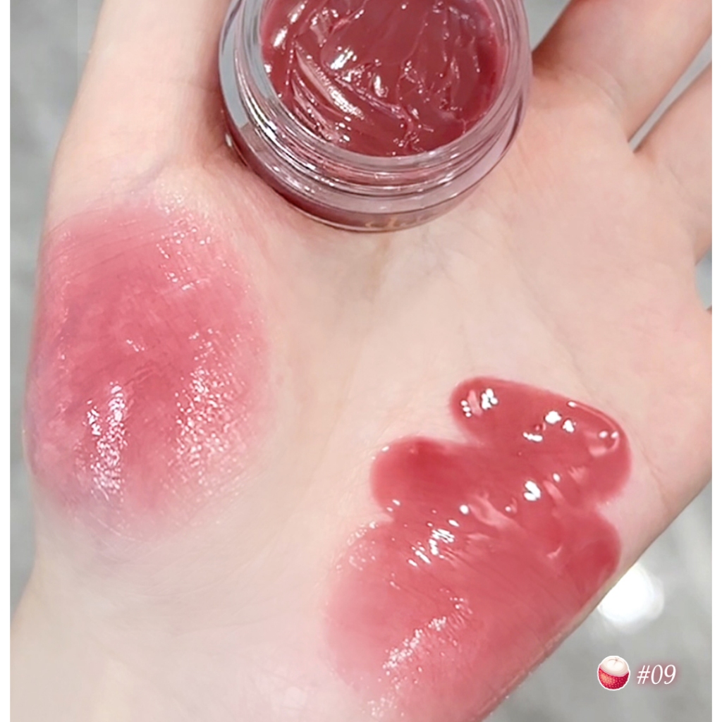 DASIQUE Fruity Lip Jam ลิปบาล์ม ปากฉ่ำ พร้อมส่ง/ของแท้ | Shopee Thailand