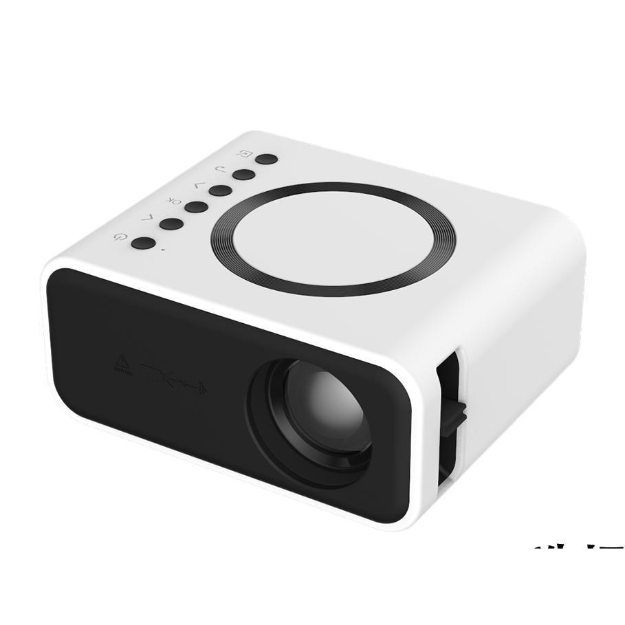 (รับประกัน 5 ปี)โปรเจคเตอร์ CY300 โปรเจคเตอร์โฮมเธียเตอ 1920P x 1080P ...