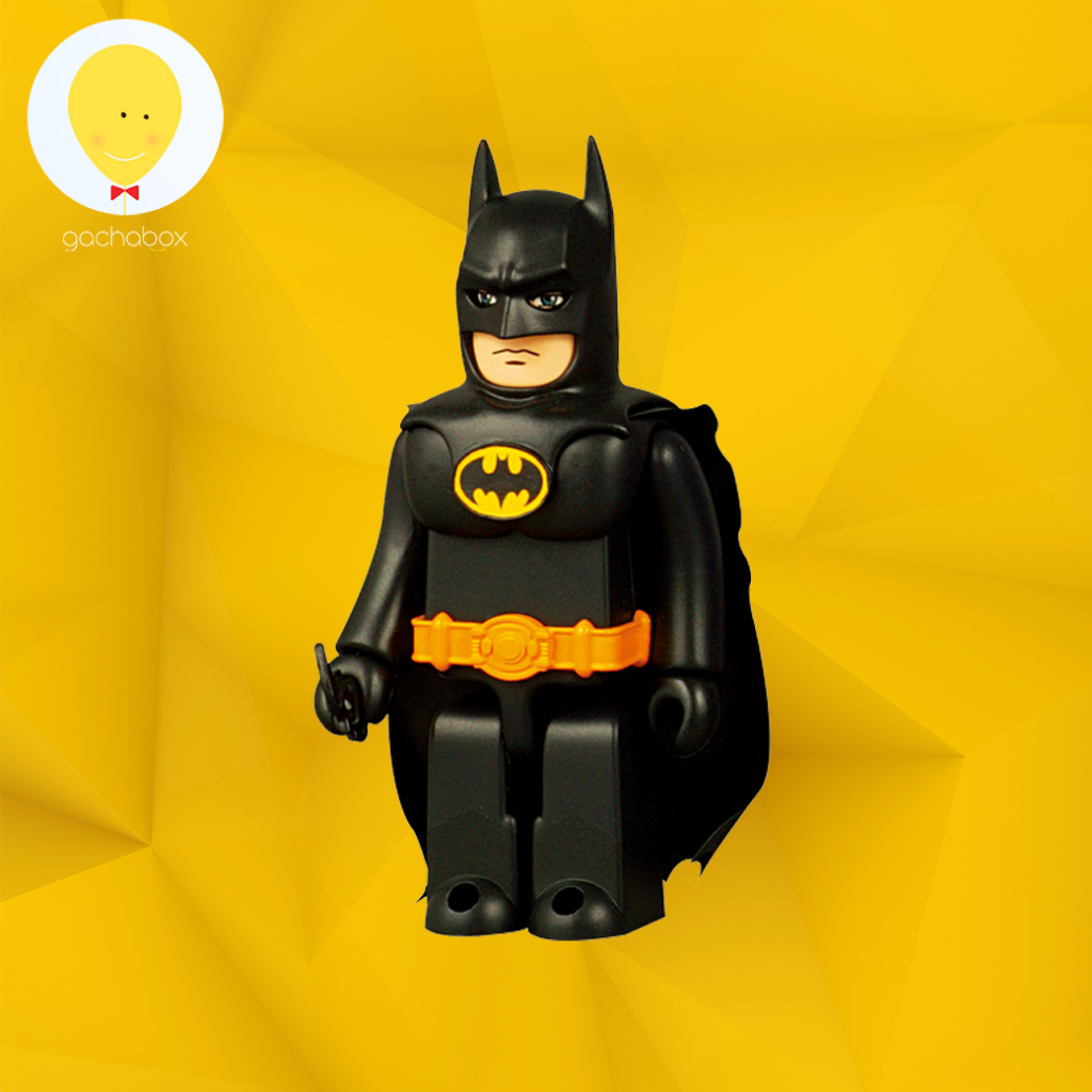 gachabox Kubrick Batman Movie Series 1 / Batman Animated Series - แบ ...