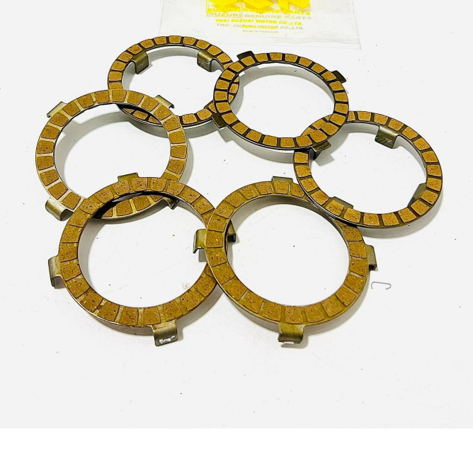 แผ่นครัชrc100 rc80 rc110 คริสตัล fr80n มีเทียม และแท้ เลือกเลย B26 ...