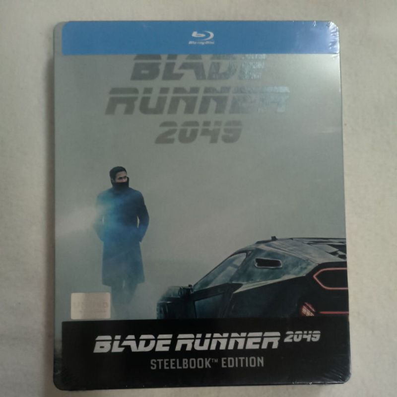 BLU-RAY STEELBOOK BLADE RUNNER 2049 เบลด รันเนอร์ 2049 | Shopee Thailand