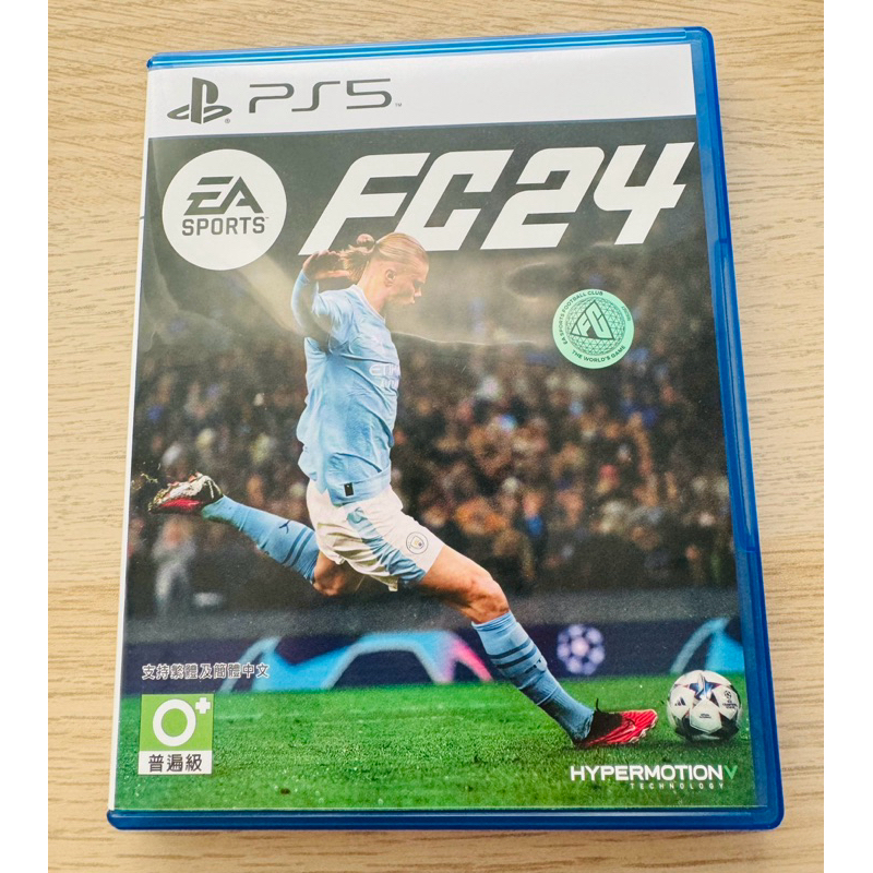 แผ่นเกม Ps5 EA FC24 มือสอง สภาพเหมือนใหม่ | Shopee Thailand