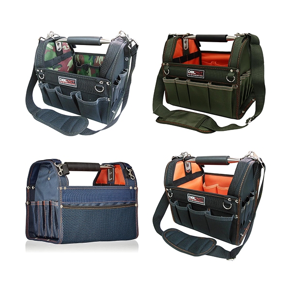 [DBLTACT] Mini Tool Bag H250×W295×D210mm| Water Repellent Fabric/with Shoulder Belt Variation ...