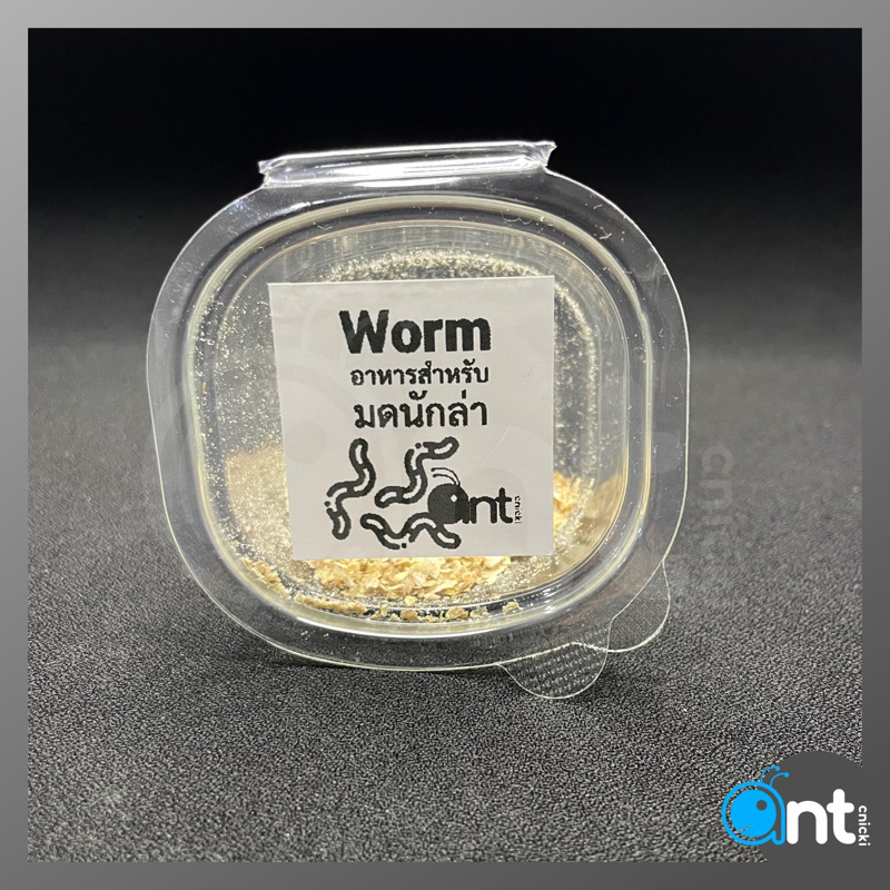 Ant Juice อาหารมด น้ำหวานสำหรับมด อาหารมดนักล่า หนอนนก | Shopee Thailand